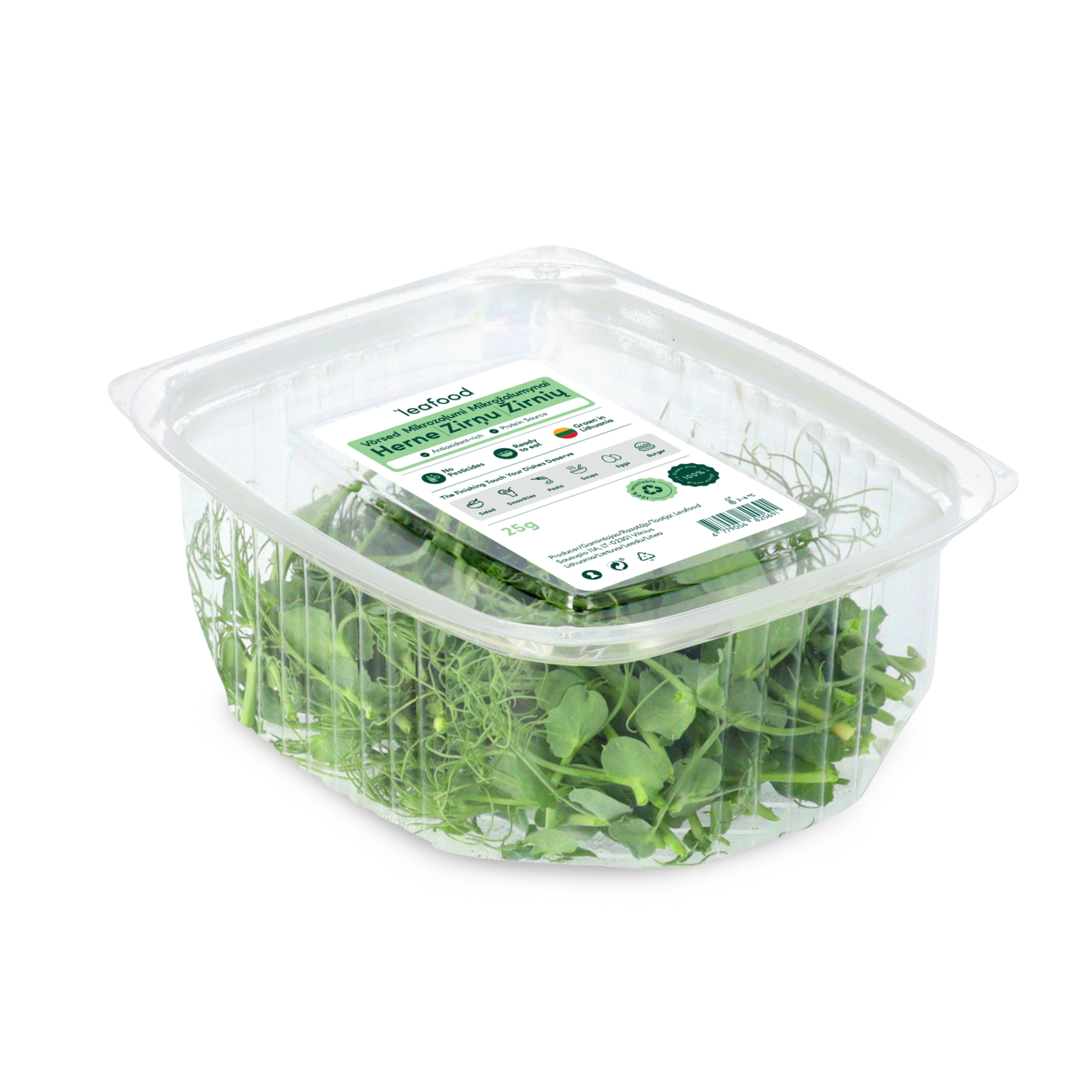 Products - LEAFOOD